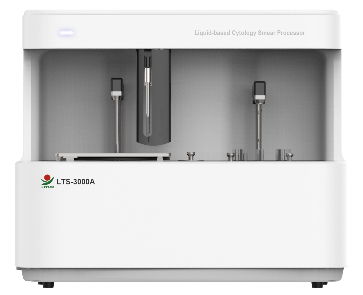 LTS-3000A- LIQUID BASED CYTOLOGY SLIDE PROCESSOR